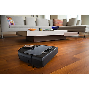 Neato Botvac Connected Wi-Fi Enabled Robot Vacuum, Compatible with Alexa
