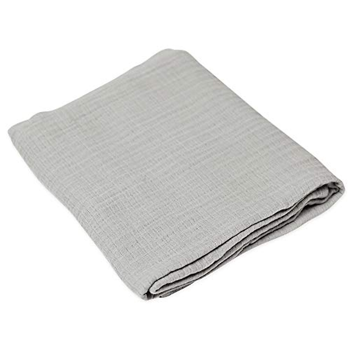 HonestBaby 3-Pack Organic Cotton Swaddle Blankets, Pattern Play, One Size