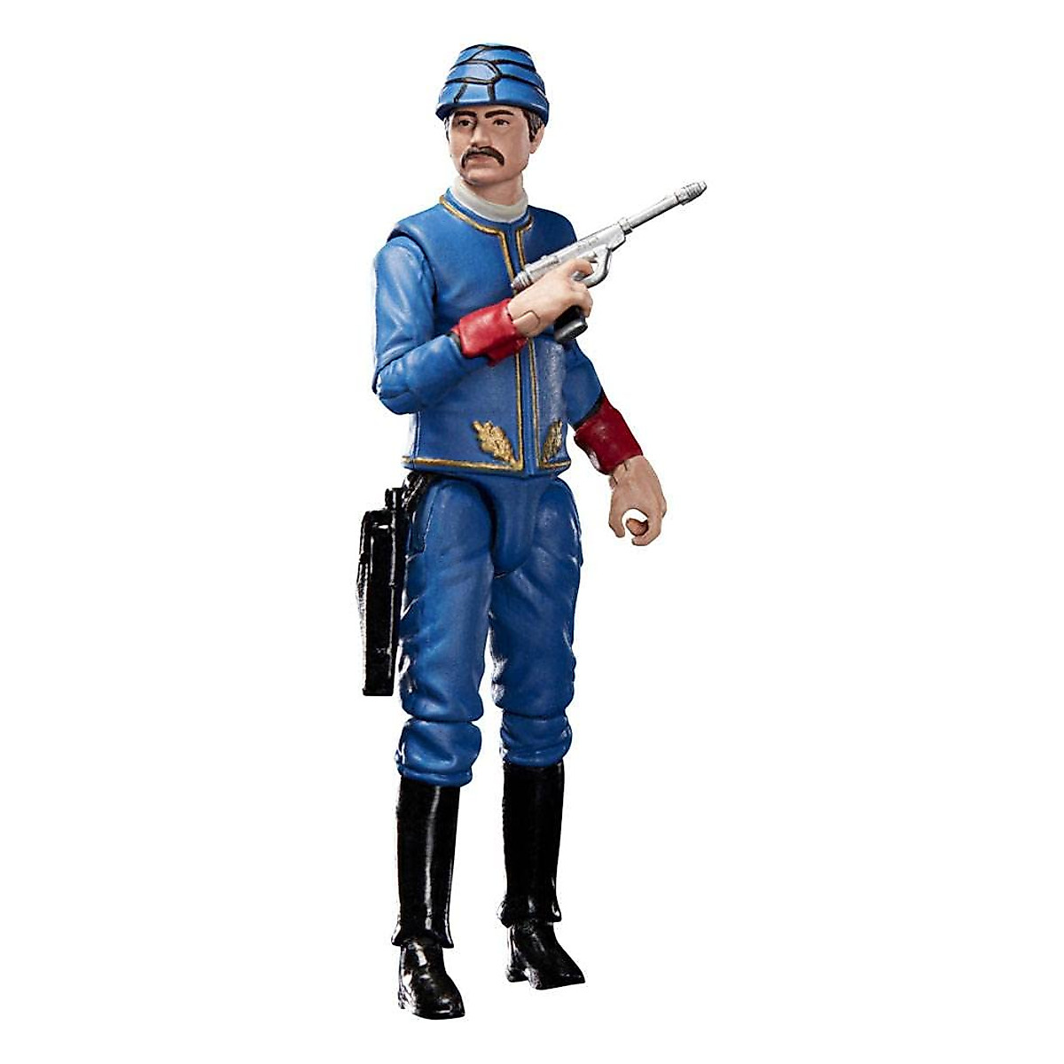Star Wars The Vintage Collection Bespin Security Guard Helder Spinaza Toy, 3.75-Inch-Scale The Empire Strikes Back Action Figure