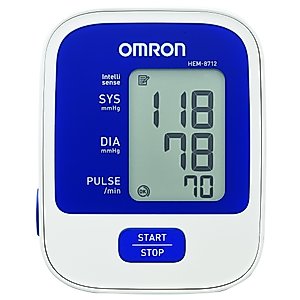 Omron 8712 Automatic Blood Pressure Monitor