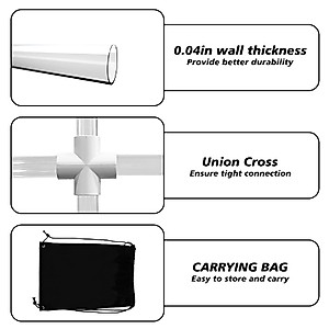 Outdoor Games Giant Tic Tac Toe Games, Yard Lawn Toss Games with Light, Glow in Dark Backyard Games for Family Adults and Kids (3ft x 3ft)