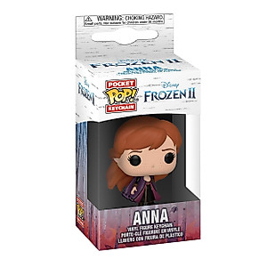 Funko Pop! Keychain Disney: Frozen 2 - Anna