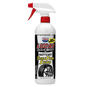Lucas Oil 10558 Slick Mist Detailing Kit