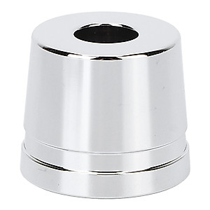 Safety Razor Base Holder, Men's Shaving Razor Stand Holder Wide Opening Alloy Universal Men Shaving Brush Drying Stand Toothbrush Holder for Bathroom Countertops Manual Razor Holder for Countertops