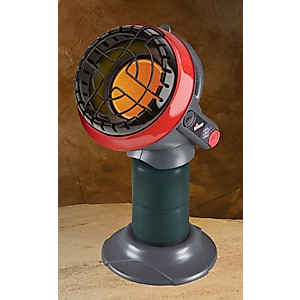 Compact Radiant Propane Heater by Mr. Heater