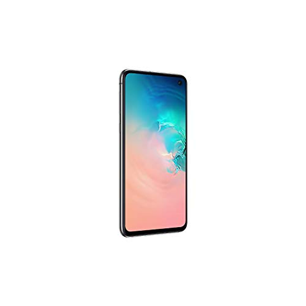 Samsung Galaxy S10e (128GB, 6GB) 5.8" AMOLED, Snapdragon 855, 4G LTE Fully Unlocked (AT&T, Verizon, T-Mobile, GoogleFi) G970U (Fast Car Charger Bundle, Prism White)
