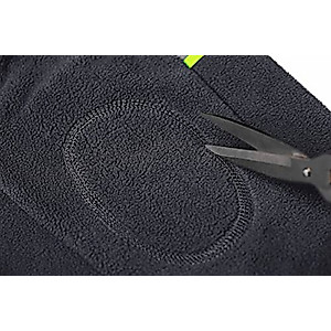 Miaododo Fleece Vest Dog Sweater with D-Ring Leash- Winter Small Dog Sweater Coat-Cold Weather Dog Clothes for Small Medium Dogs Boy/Girl(Grey,M)