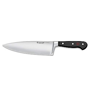 WÜSTHOF Classic 8" Extra Wide Chef's Knife