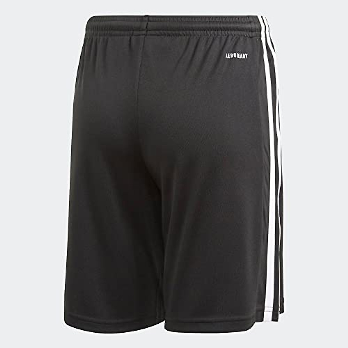 adidas boys Squad 21 Shorts Black/White Large