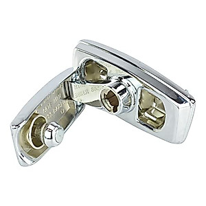 AM Autoparts Rear Outside Window Crank Tailgate Tail Gate Handle for 73-89 Blazer Suburban