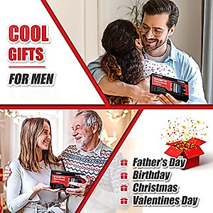 Gifts For Dad Gifts from Daughter, Magnetic Wristband For Holding Screws, Father's Day Gifts for Dad, Cool Gadgets for Men, Birthday Gifts for Men Boyfriend Husband, Gifts for Dad Who Wants Nothing