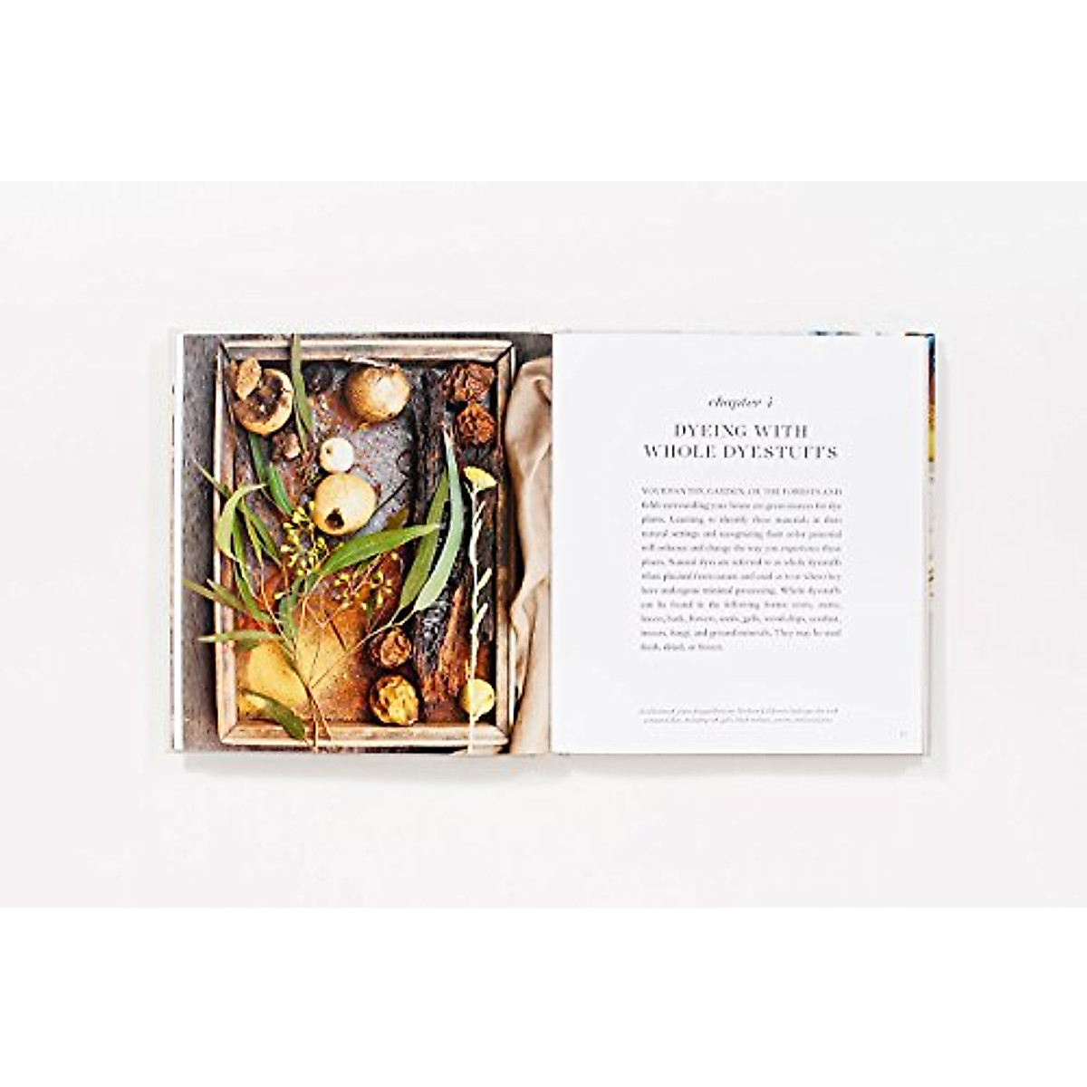 The Modern Natural Dyer: A Comprehensive Guide to Dyeing Silk, Wool, Linen, and Cotton at Home