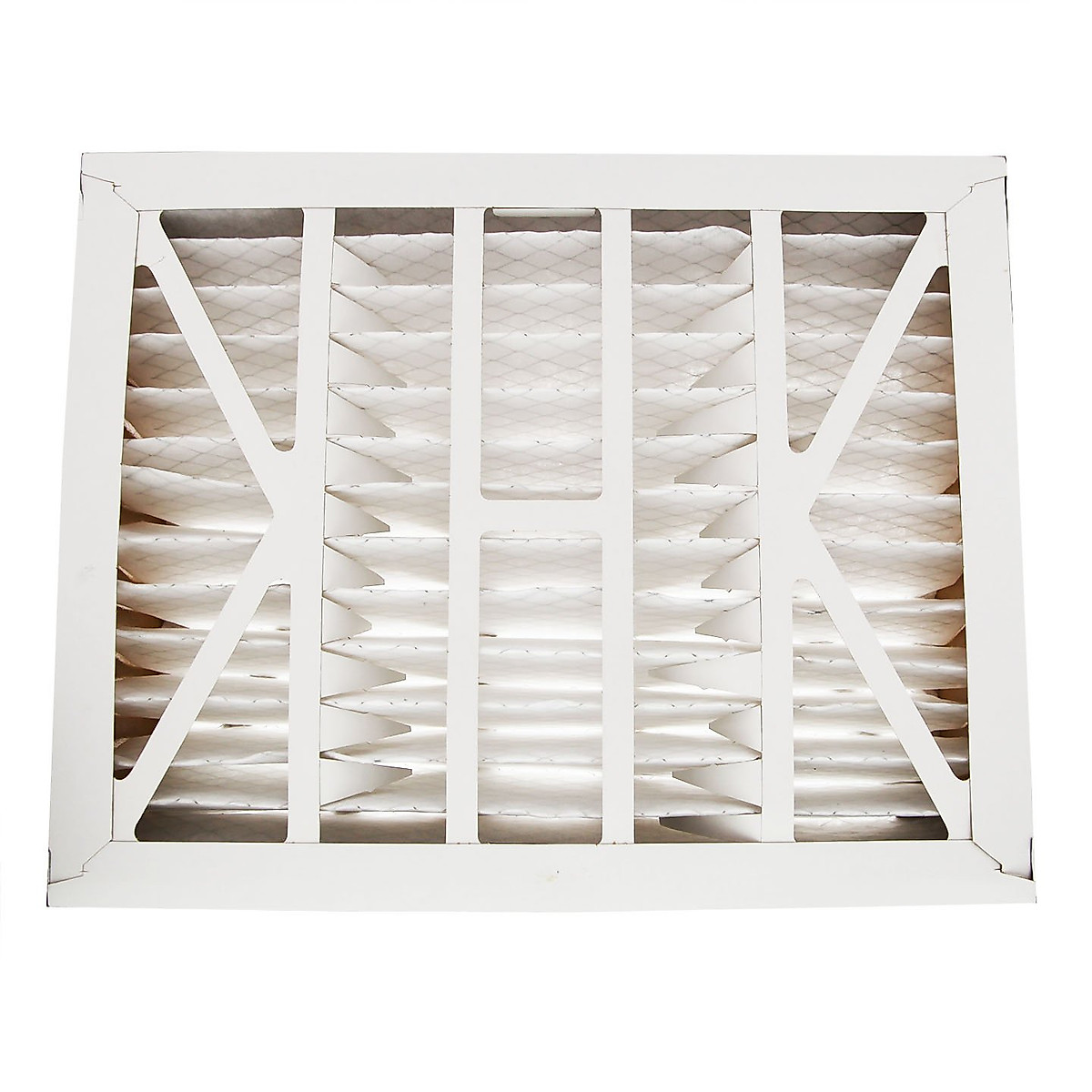 Tier1 20x20x5 (19.75 x 19.75 x 4.38) MERV 8 Air Filter Grille Replacement