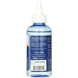 Vetericyn Plus All Animal Ear Rinse Liquid, 4-ounce Drops