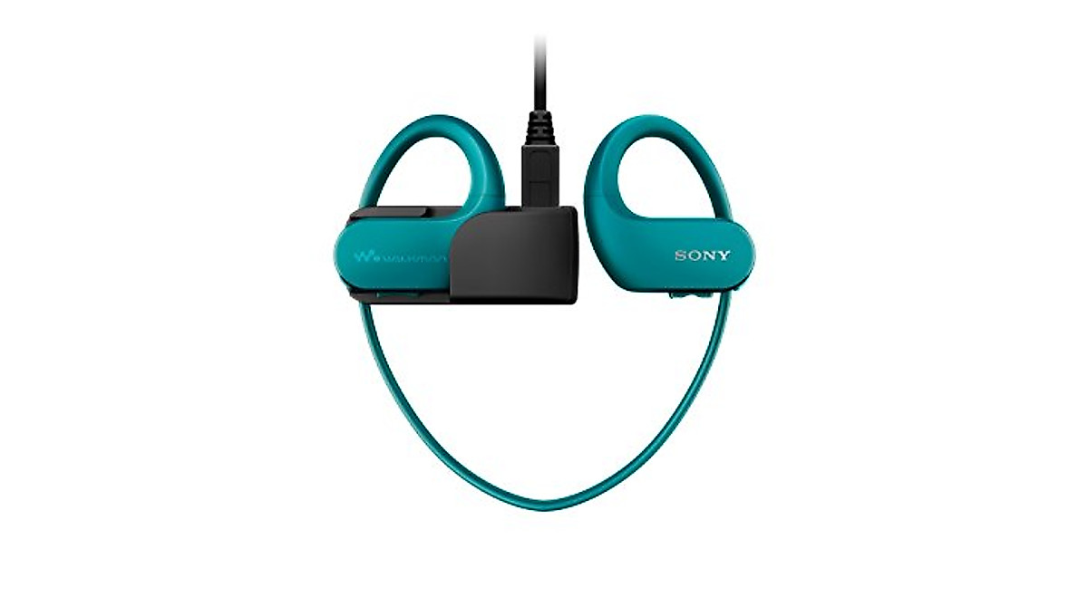 SONY Walkman NW-WS413 4GB Waterproof MP3 Player for Active Lifestyles