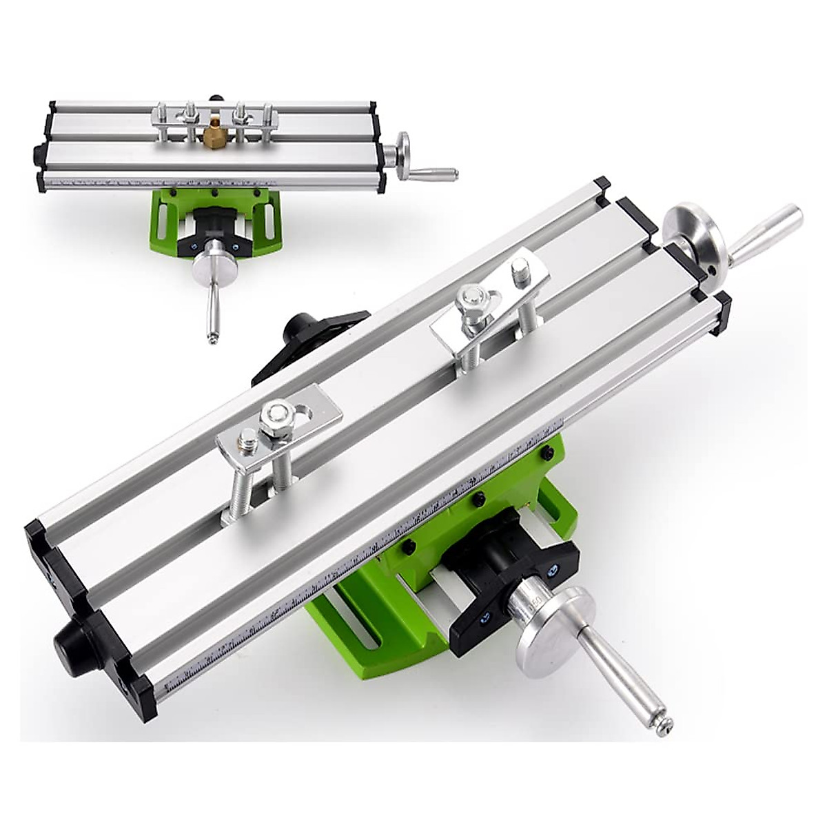 Mini Precision Milling Machine Worktable Multifunction Drill Vise Fixture Working Table(BG6300)