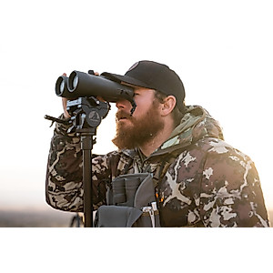 First Lite Men's Chamberlin Down Jacket - Warm Down Insulated Camo Hunting Puffy - First Lite Fusion - Large