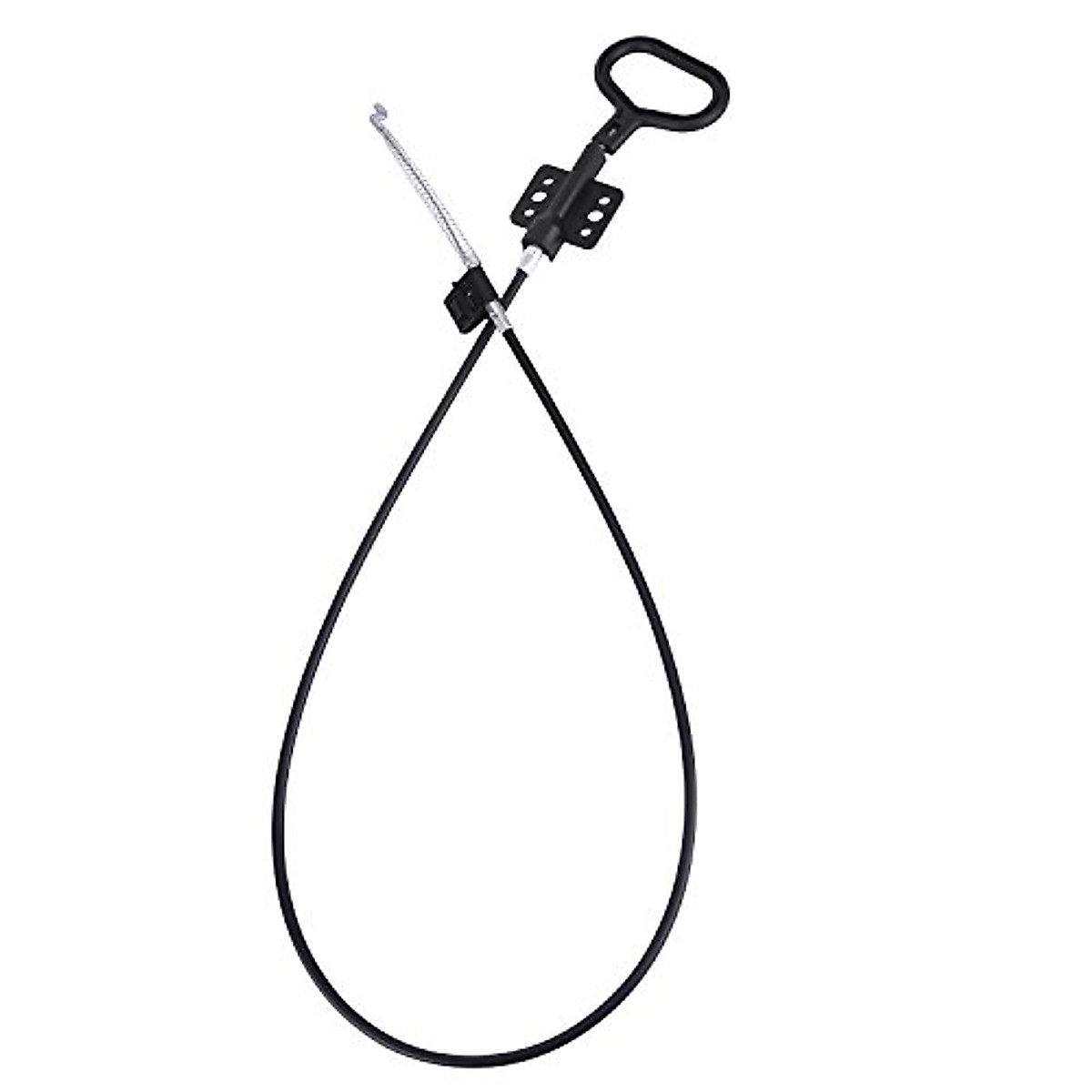 Anndason 4 Pcs Sofa Recliner Replacement Parts Cable with D-Ring Release Pull Handles