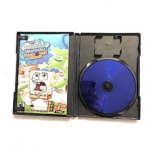 SpongeBob Squarepants: Revenge of the Flying Dutchman - PlayStation 2