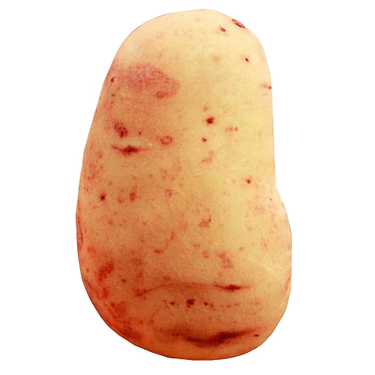 Fendawn Strive Cute Small Plush Stuffed Toy Sofa Bed Decorative Vegetables Throw Pillow, Potato