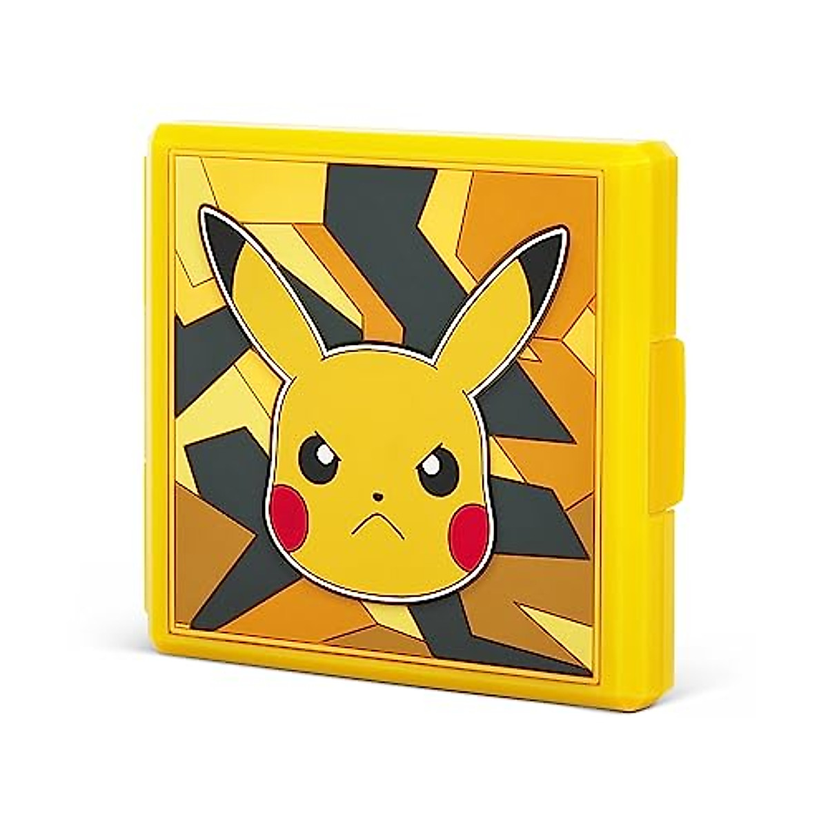 PowerA Premium Game Card Case for Nintendo Switch - Camo Storm Pikachu