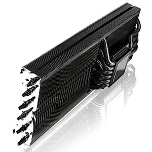 Raijintek Compatible Morpheus II Core Black Heatpipe VGA Kühler