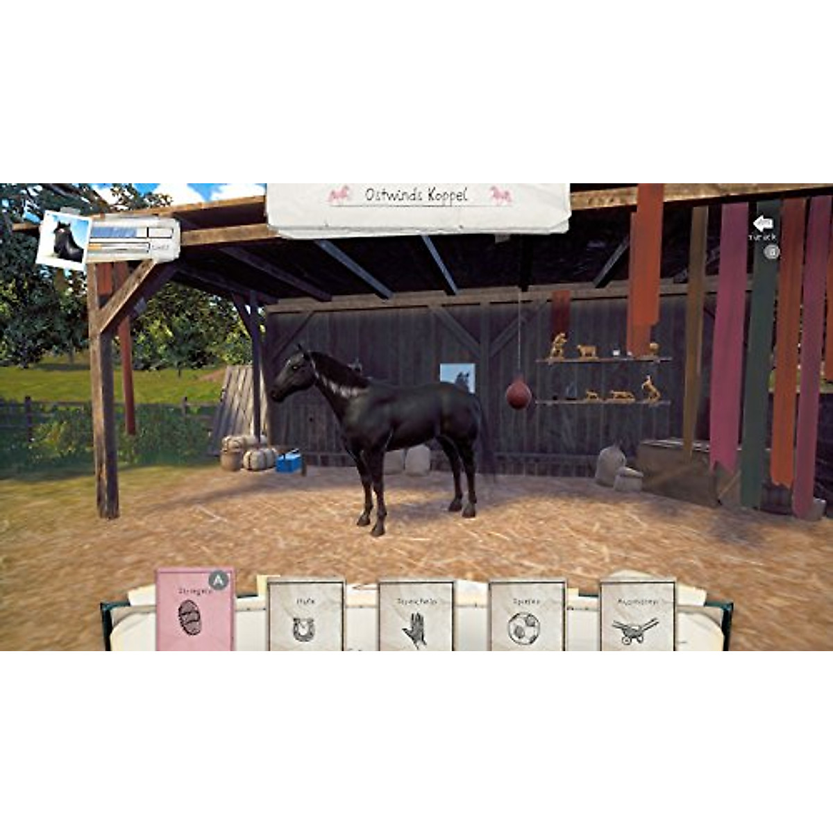 Whisper LIBRES Comme LE Vent - PS4