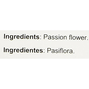 Tadin Tea, Pasiflora - Passion Flower Tea, 24 Tea Bags