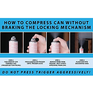 Punch Bug Bomb | 100% Kills Mosquitoes, Cockroaches, Fleas, Ants, Houseflies & More | Commercial-Grade Fogger | Easy-to-Use | Non-Staining, Water-Base Formula (6 oz Each) (1 Each)