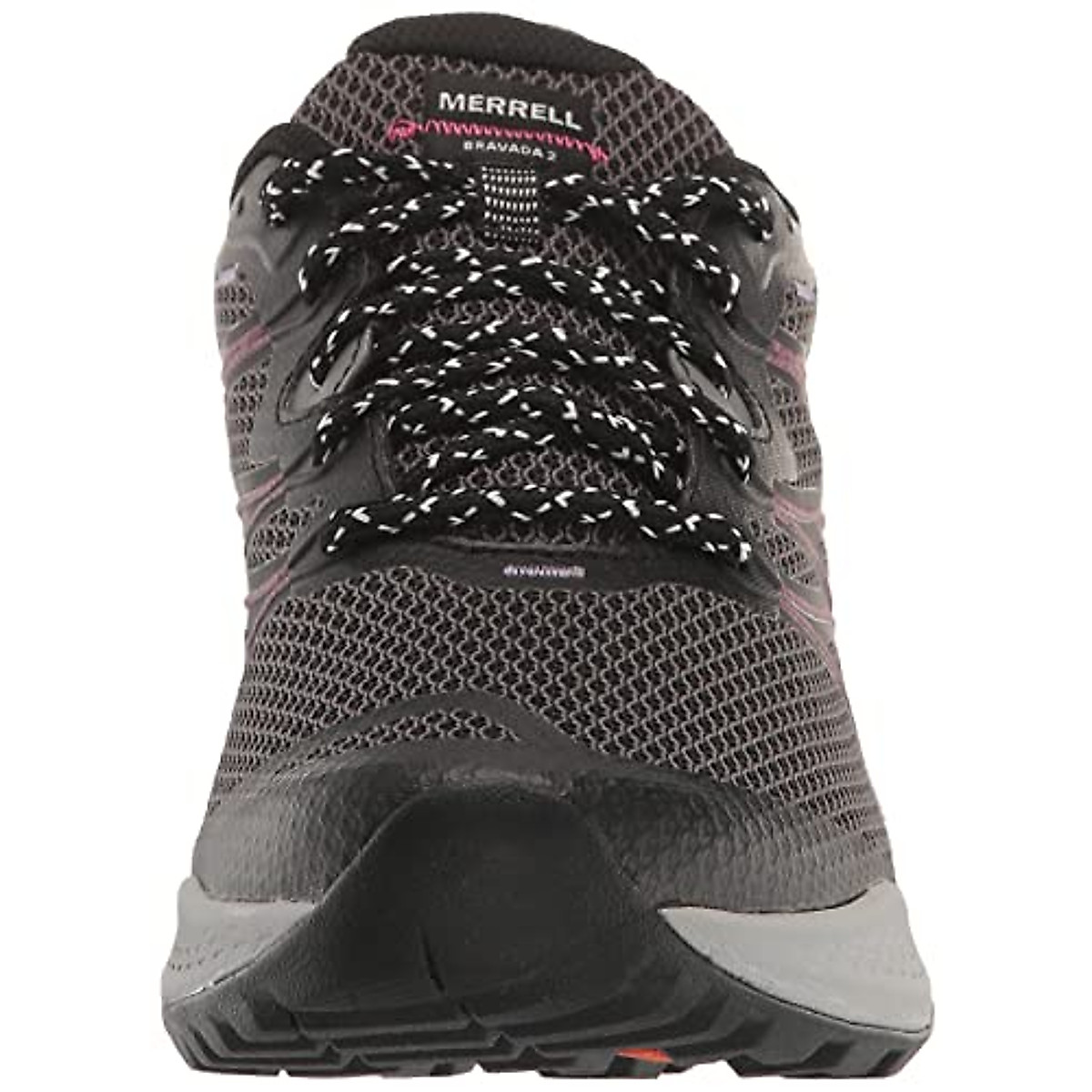 Merrell Women's Bravada 2 Breeze Hiking Shoe, Black, 10.5