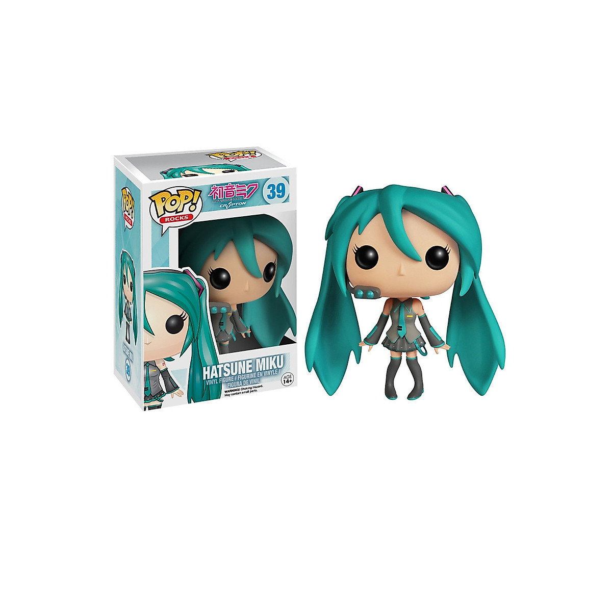Funko POP Anime: Vocaloid - Hatsune Miku