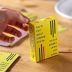 Taco Cat Goat Cheese Pizza