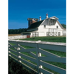 Ultimate Guide: Barns, Sheds & Outbuildings, Updated 4th Edition, Plan/Design/Build: Step-by-Step Building and Design Instructions (Creative Homeowner) Catalog of Plans for More Than 100 Outbuildings