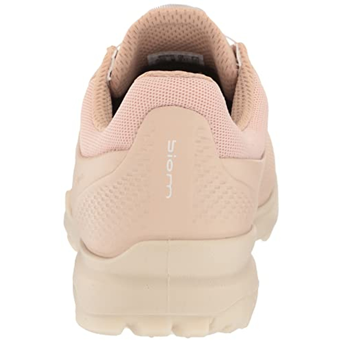 ECCO Women's Biom Hybrid 3 BOA Hydromax Water Resistant Golf Shoe, Rose DUST, 6-6.5