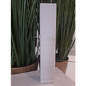 Avon Pur Blanca Eau De Toilette En Vaporisateur 50ml - 1.7oz