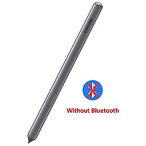 Galaxy Tab S6 Stylus Pen Replacement Stylus S Pen for Samsung Galaxy Tab S6 EJ-PT860B T865 Tips/Nibs (Mountain Gray)…