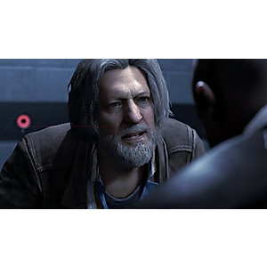 Detroit Become Human - Playstation 4 (PS4)