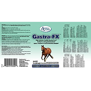 Omega Alpha GastraFX (32 oz)