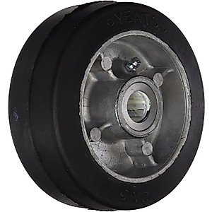 Yeats Appliance Dolly M5 47 Inch Aluminum Appliance Hand Truck / Felt Protection / 500 lb. Capacity / Made in The USA (M5-F)