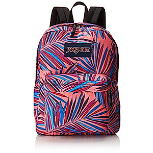 JanSport SuperBreak Dotted Palm One Size