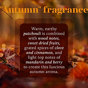 11oz Handmade Halloween Pumpkin Candle - 100% Soy Wax, Over 50 Hours Burn Time - Farmhouse Fall Halloween Home Decor - Gift for Halloween Decorations Indoor - Pumpkin Shaped Candle, Made in USA