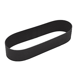 SHUDKBNX Electric Steering Rack Pinion Gear Belt 390-2M-25 for Ranger 38018161 HEE4442RM 2235548 EB3C3D070AH