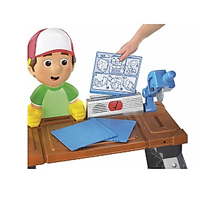 Fisher-Price Fix-it Right Manny’s Repair Shop