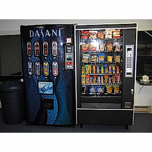 (4) Royal VENDORS SODA Vending Machine POWERADE Variety 20oz Bottle Vend Labels /!