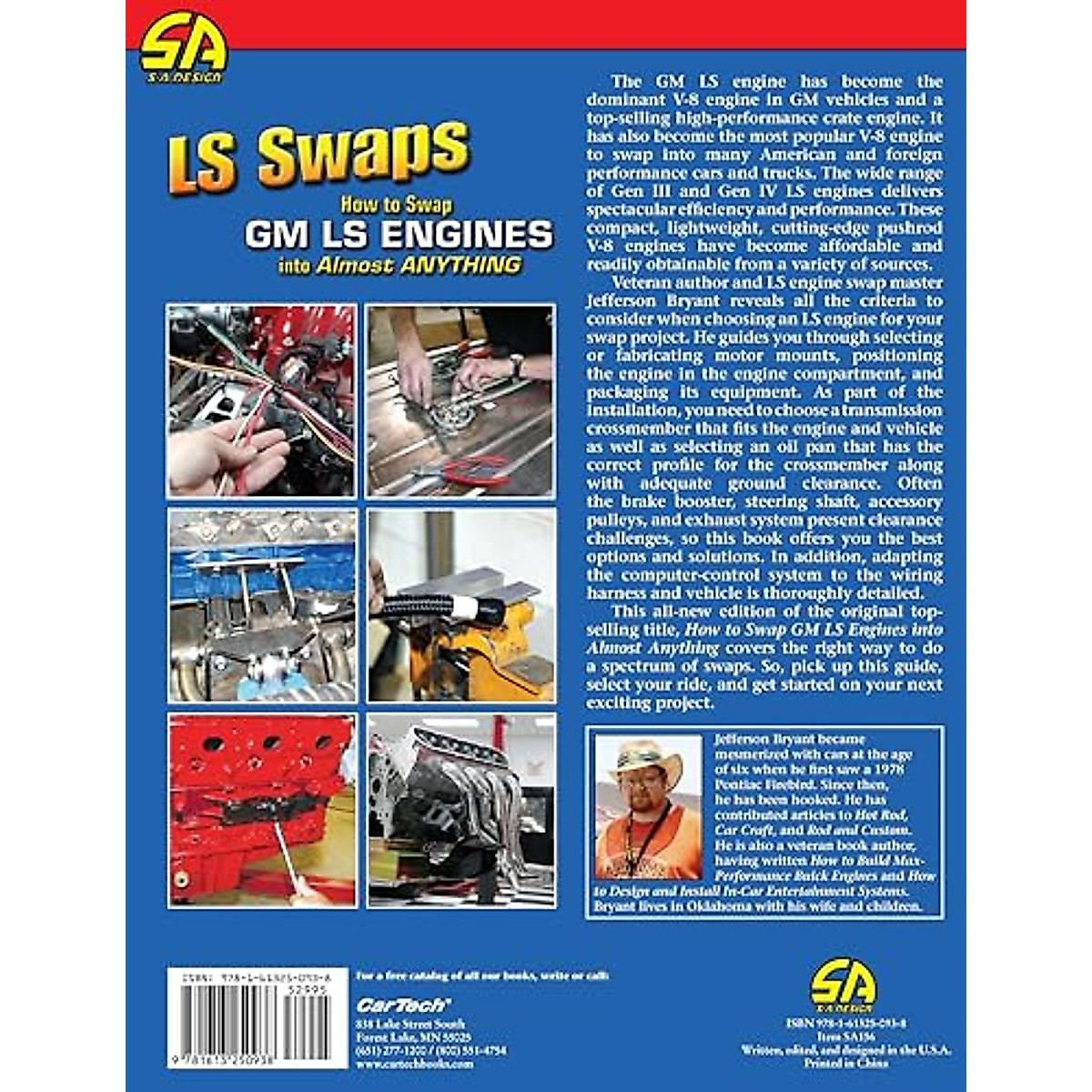 LS Swaps: How to Swap GM LS Engines into Almost Anything (Performance How-to)