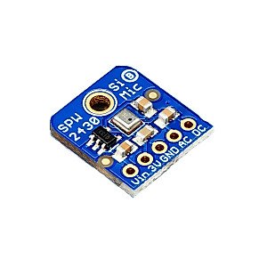 Adafruit Silicon MEMS Microphone Breakout - SPW2430