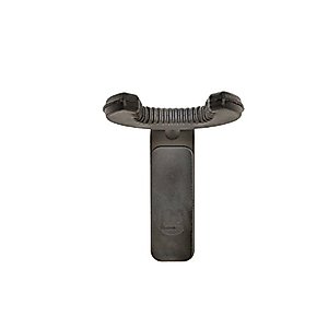 Grip: Professional Grade Guitar Wall Mount – Sturdy Metal Construction, Adjustable Hanger Hook for Electric Acoustic Bass Guitars - Easy Install Into Any Wall, Screws Included