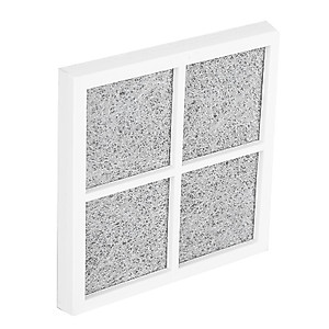 xwyebo Upgraded Refrigerator Purifier with Activated Carbon, Compatible with LG LT120F - Enhance Air Quality and Odor Elimination