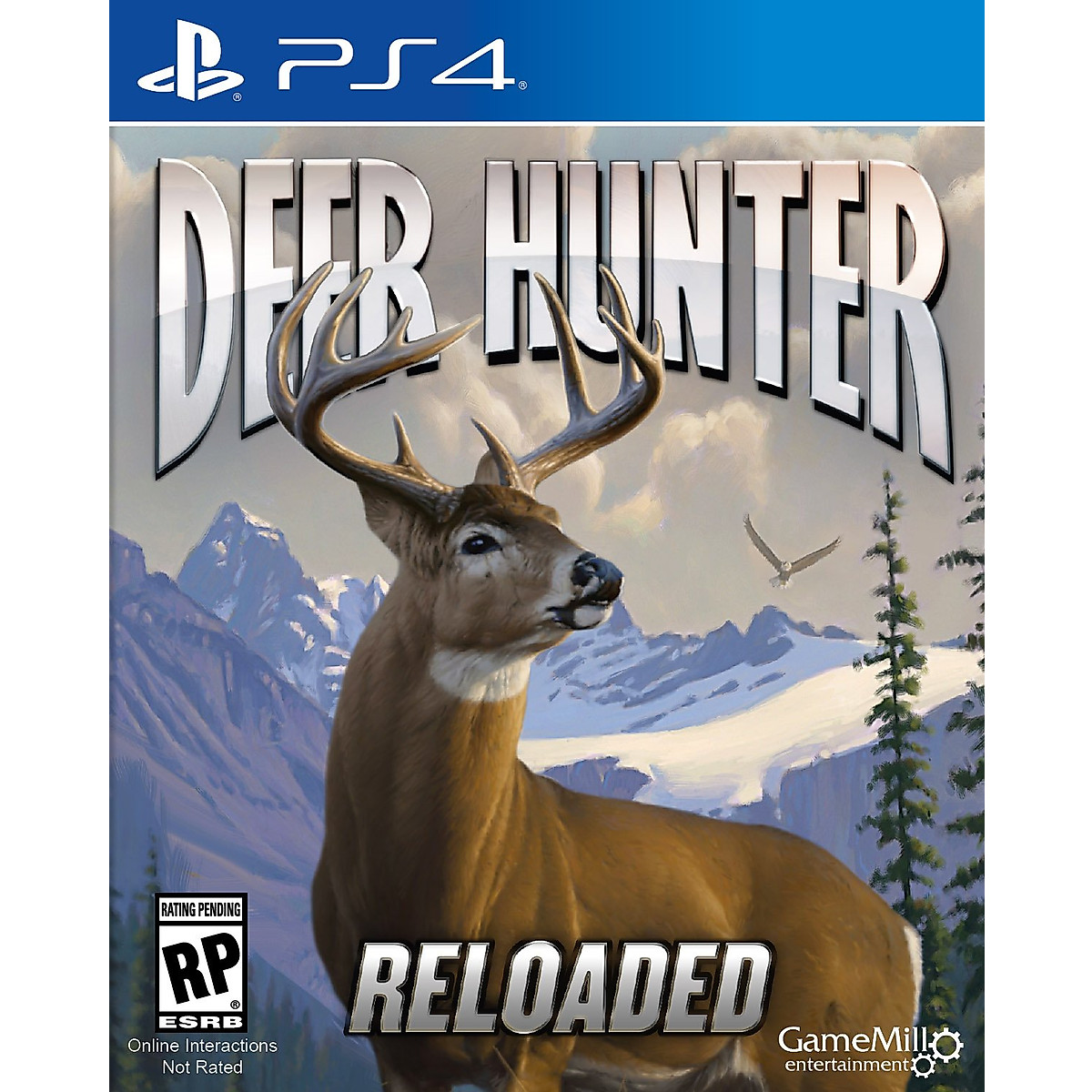 Deer Hunter Reloaded - PlayStation 4 Standard Edition