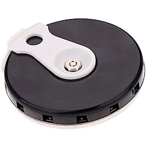 Pitch Pipe Tuner A Precise 13 Note Chromatic C-C Scale From The Master “That's My Tune” Offers You Durable Chrome Plated Pipes With A Sliding Note Selector Giving You A Key To Be a Better Vocalist